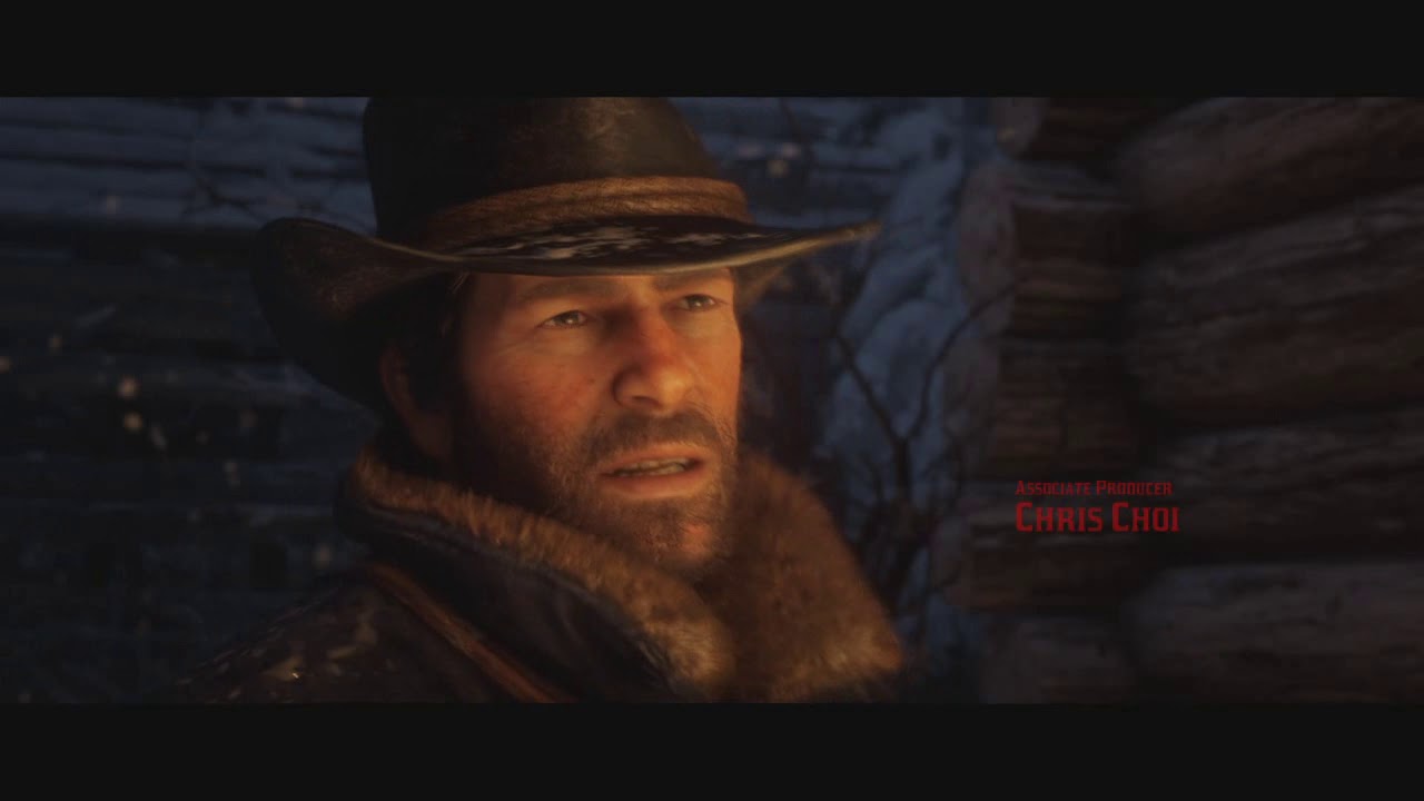 Red Dead Redemption 2 Part 1 Outlaws from the West (Intro) Wakthrough ...