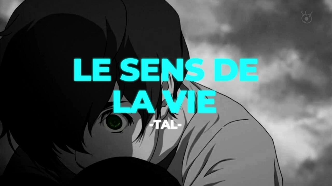 🌍Le sens de la vie - Tal (Slowed+Reverb) - YouTube Music