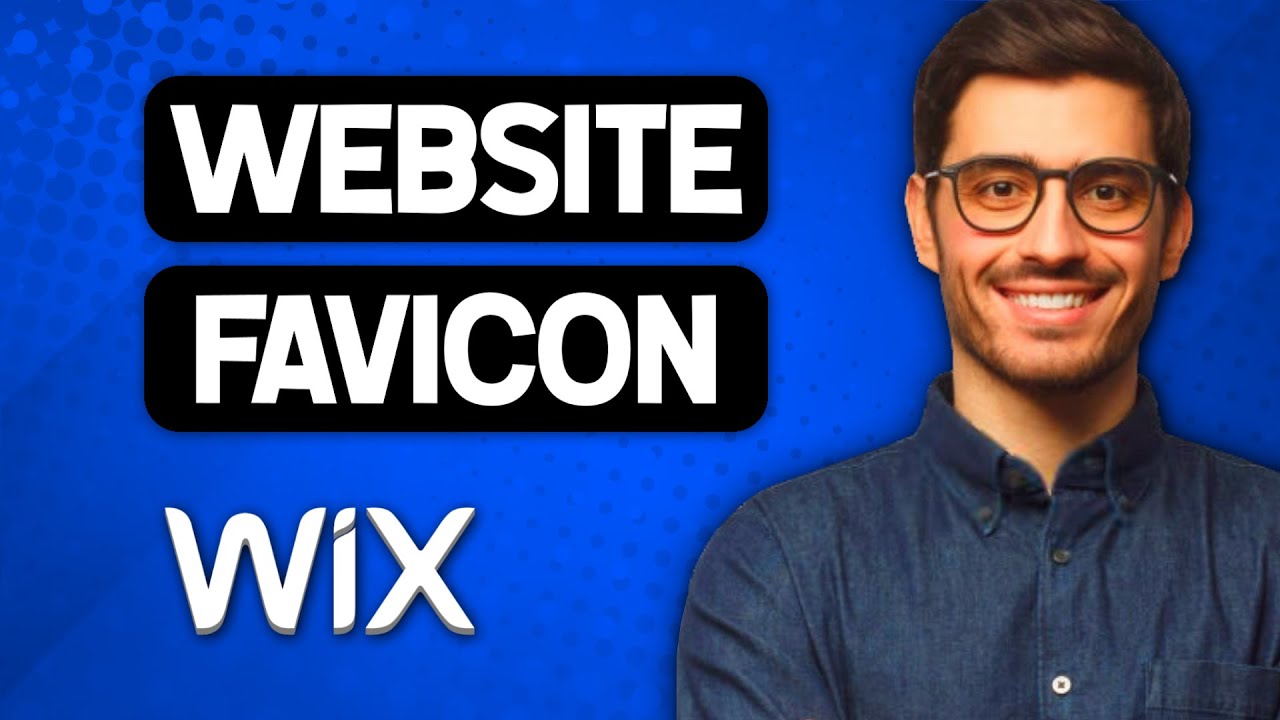 How to Add Favicon to Wix Website (2022) | Add Favicon/Icon in Wix ...