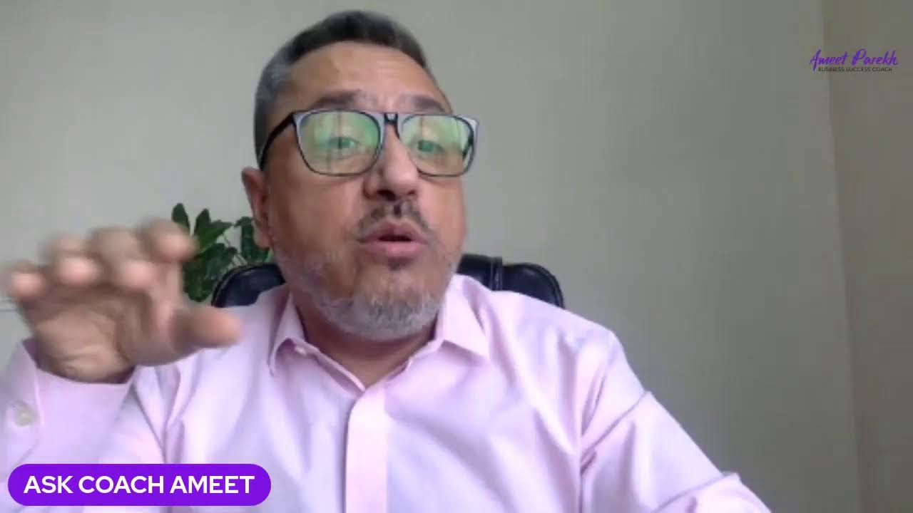WHY SMALL BUSINESSES CONTINUE TO REMAIN SMALL– Ameet Parekh Reviews ...