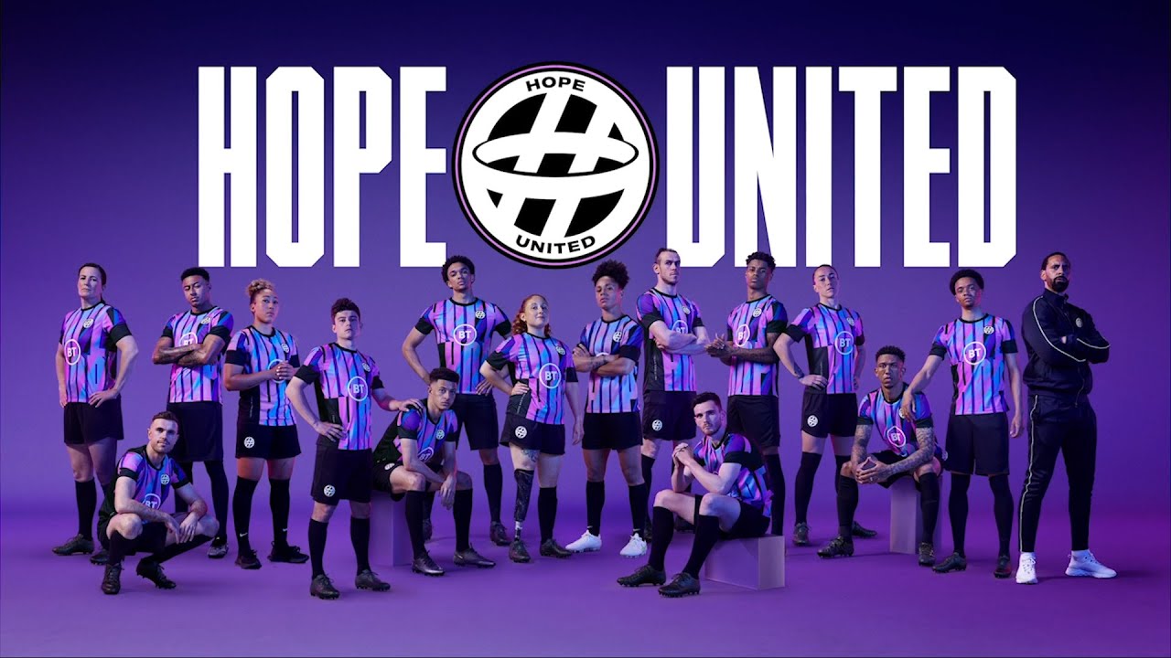 We are Hope United - YouTube
