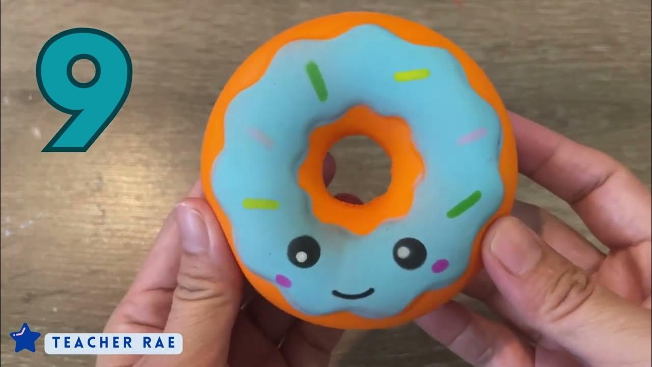 Count 1 to 10 || Counting Toys || Numbers for Kindergarten - YouTube