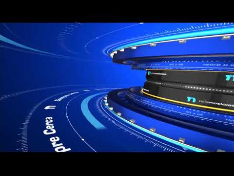 #EnVivo | Boletín Informativo por #Telenoticias con Azize Melgen - YouTube