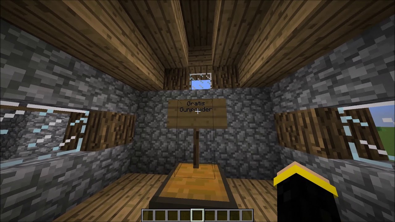 Gunpowder Meme - BaseBoys - YouTube