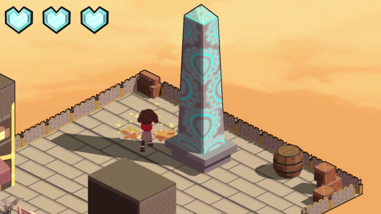 Crystal Gauntlet Trailer - YouTube