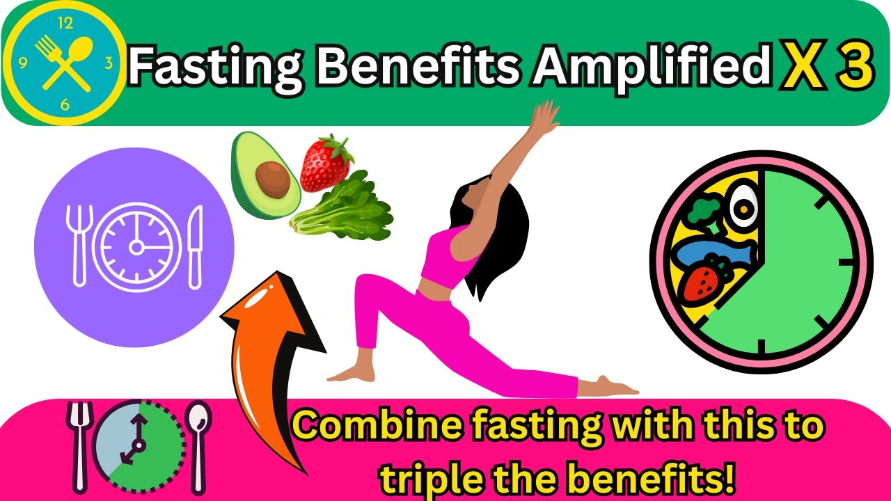 Fasting Benefits Amplified || Fasting and Yoga - YouTube