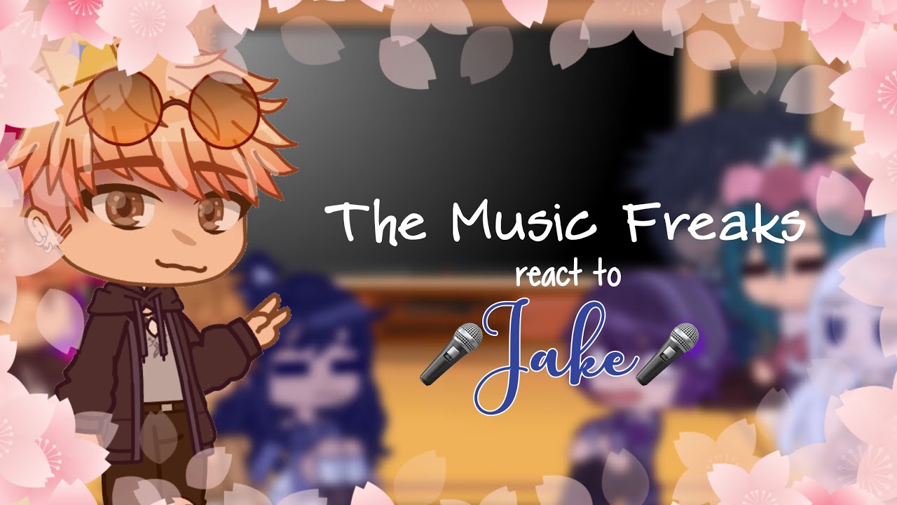 TMF reacts to Jake | TMF Reacts Part 1/? | The Music Freaks - YouTube