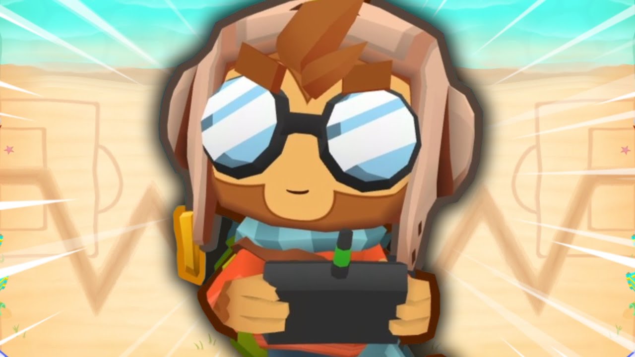 The NEW HERO ETIENNE Is INSANE... (Bloons TD Battles 2) - YouTube