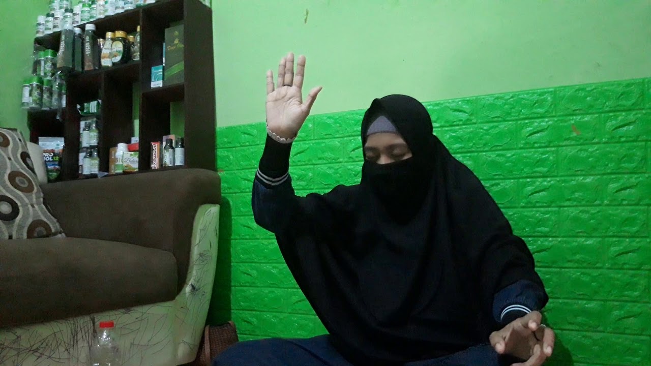 Ruqyah VC Mas Anwar Magetan_PENCERNAAN KURANG BAIK, PASANG SUSUK ...