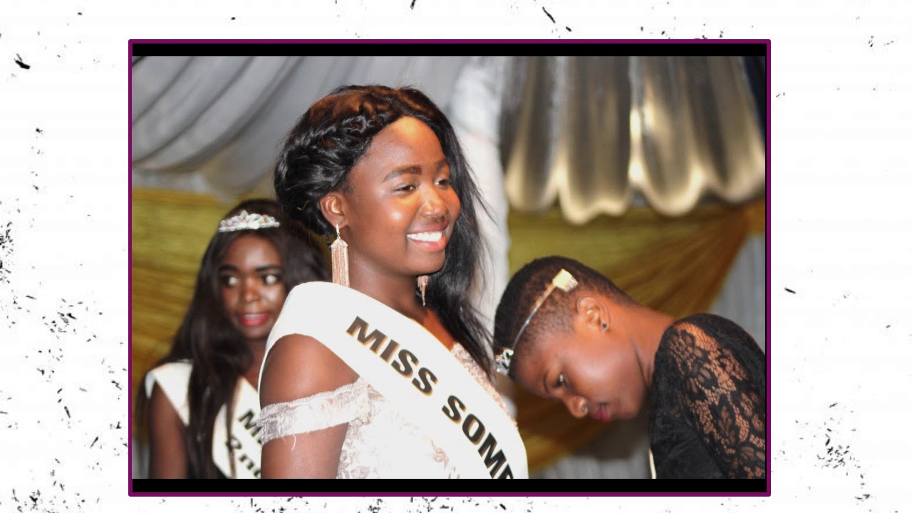 The Journey Crowning Miss Ximhungwe 2020 - YouTube