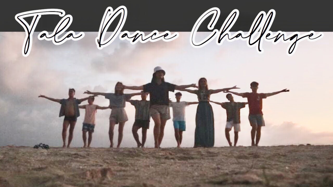 TALA DANCE CHALLENGE 2020 - YouTube