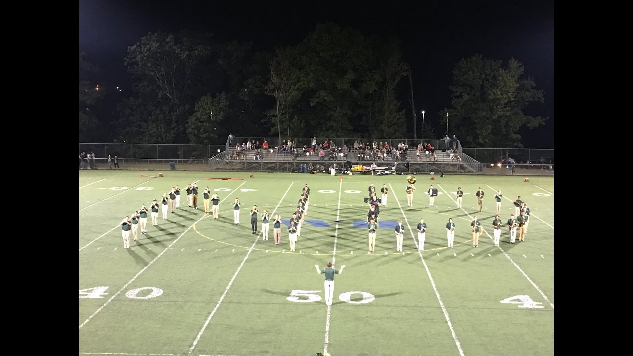 ND Marching Band Fight Song - YouTube