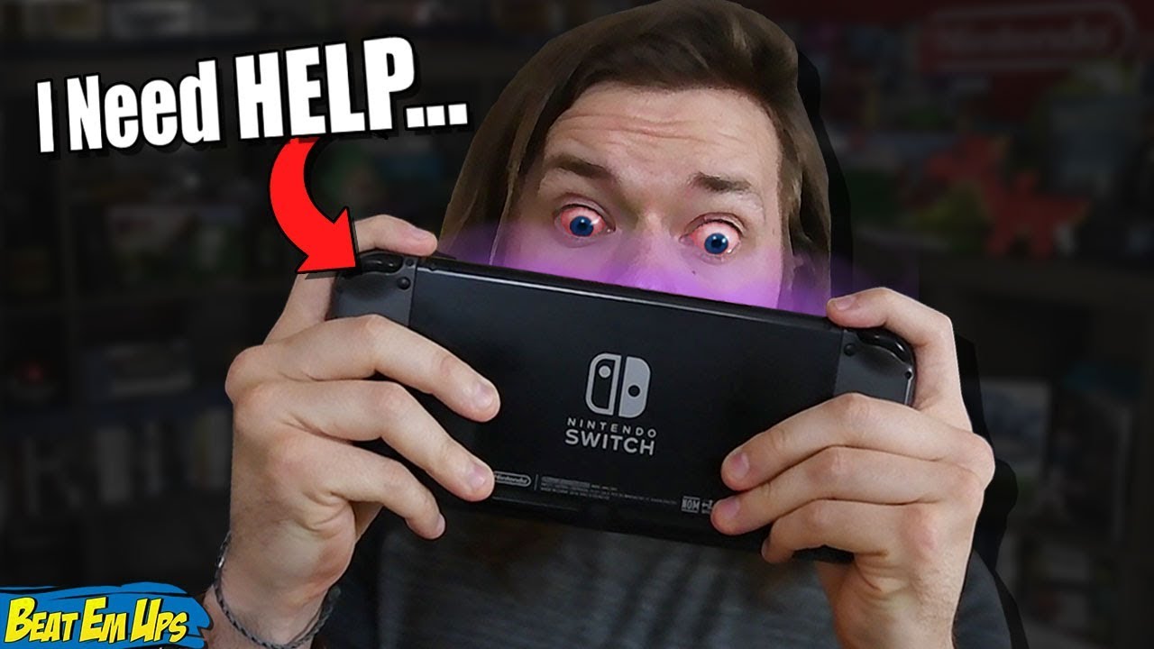 Now I'm ADDICTED To THIS Nintendo Switch Game. - YouTube