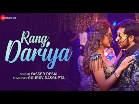 Rang dariya song,emran hasmi new song,