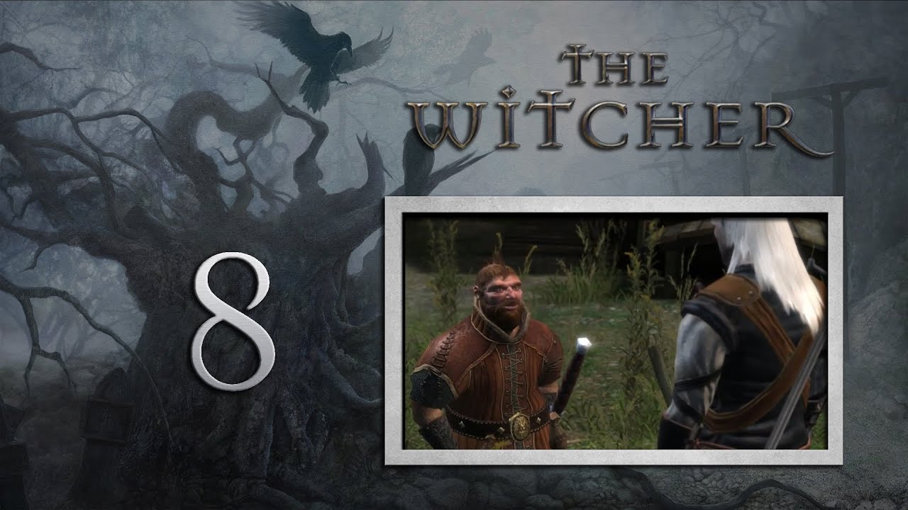 The Witcher - Enhanced Edition Gameplay ITA (PC) Parte 8 - YouTube