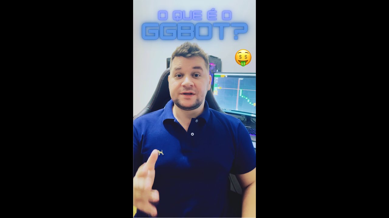 O que é o GGBOT? 🤑 - YouTube