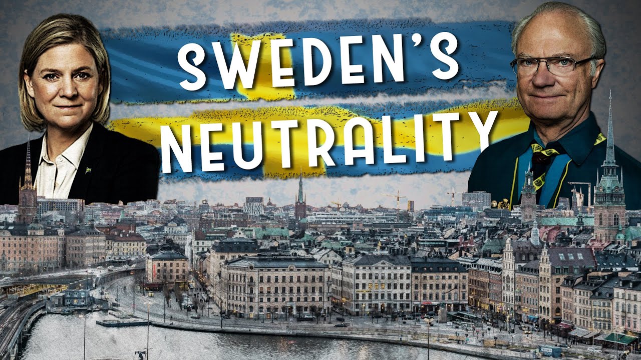 How Did Sweden Become Neutral In The First Place? - YouTube