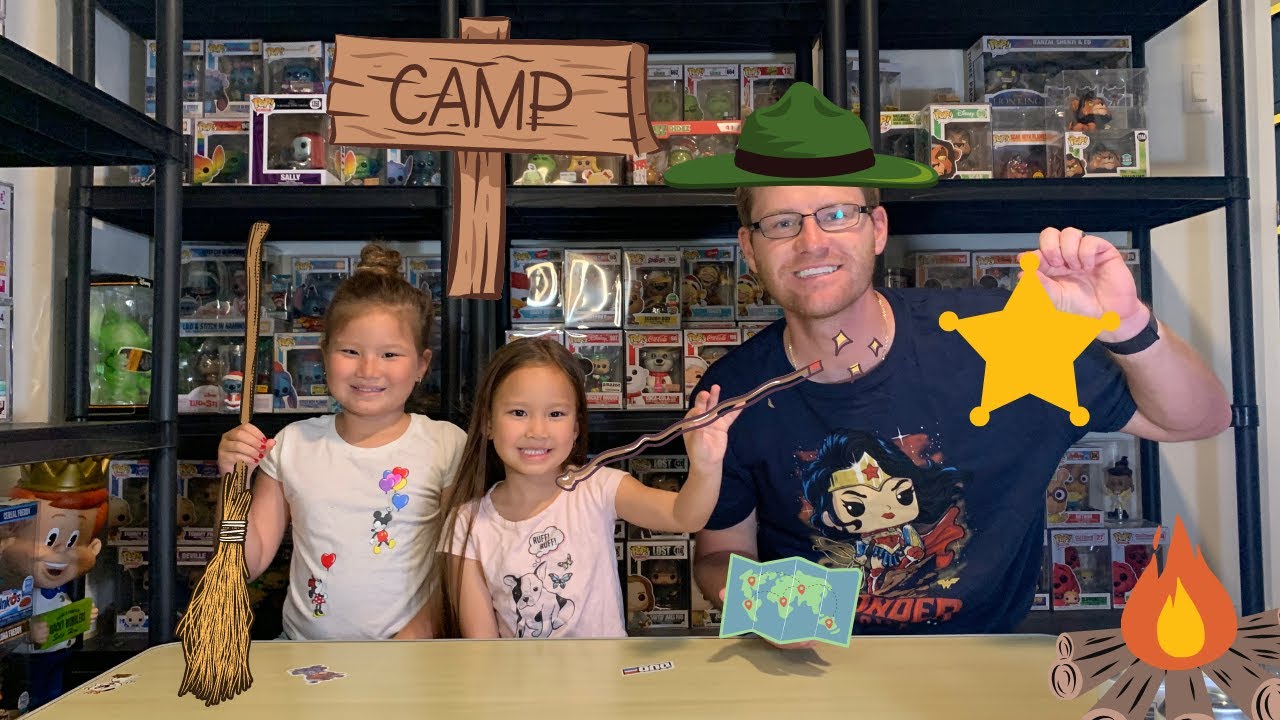 FUNKO POPS AND SODA OPENING - FUNDAYS EVENT - YouTube