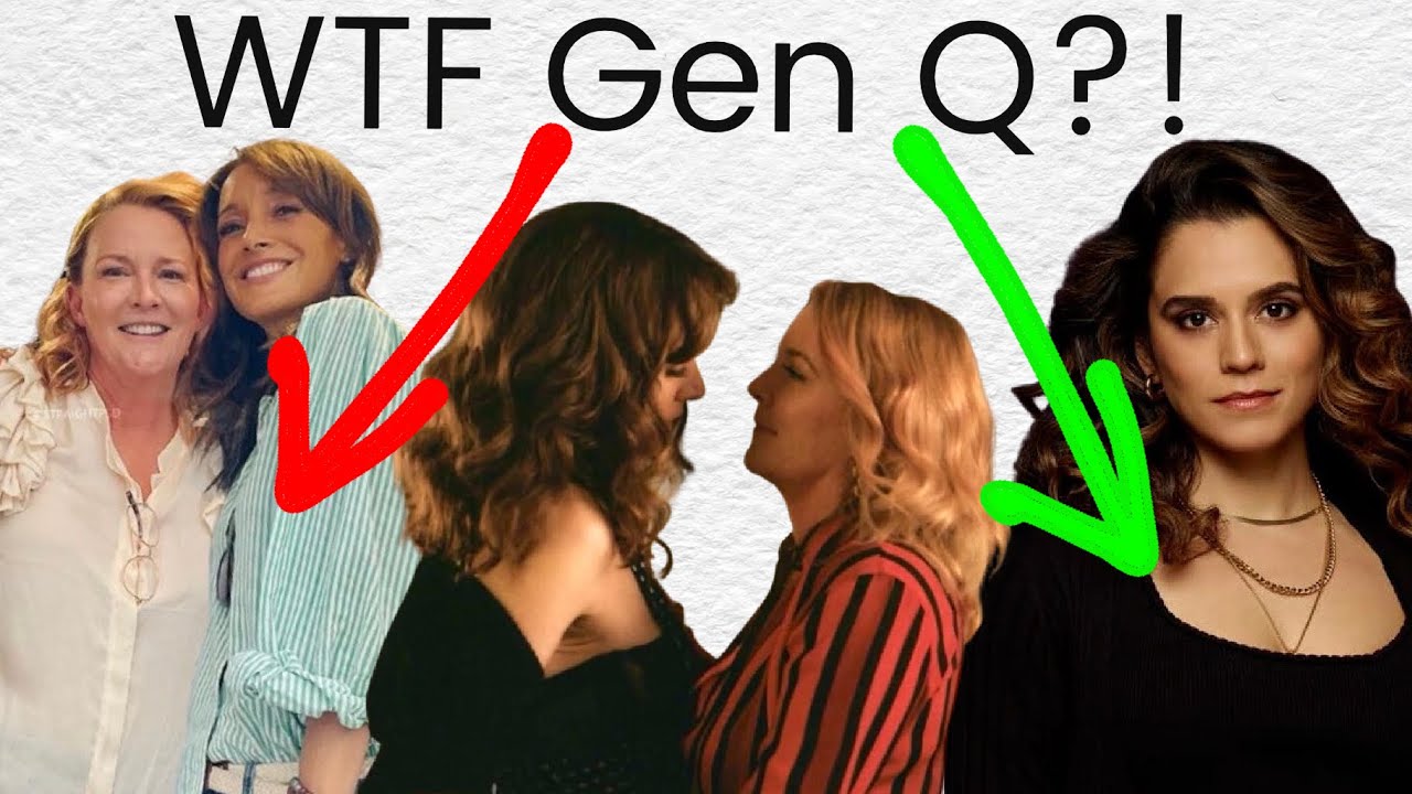 I Can't Believe Gen Q Did THAT To Bette & Tina! - YouTube
