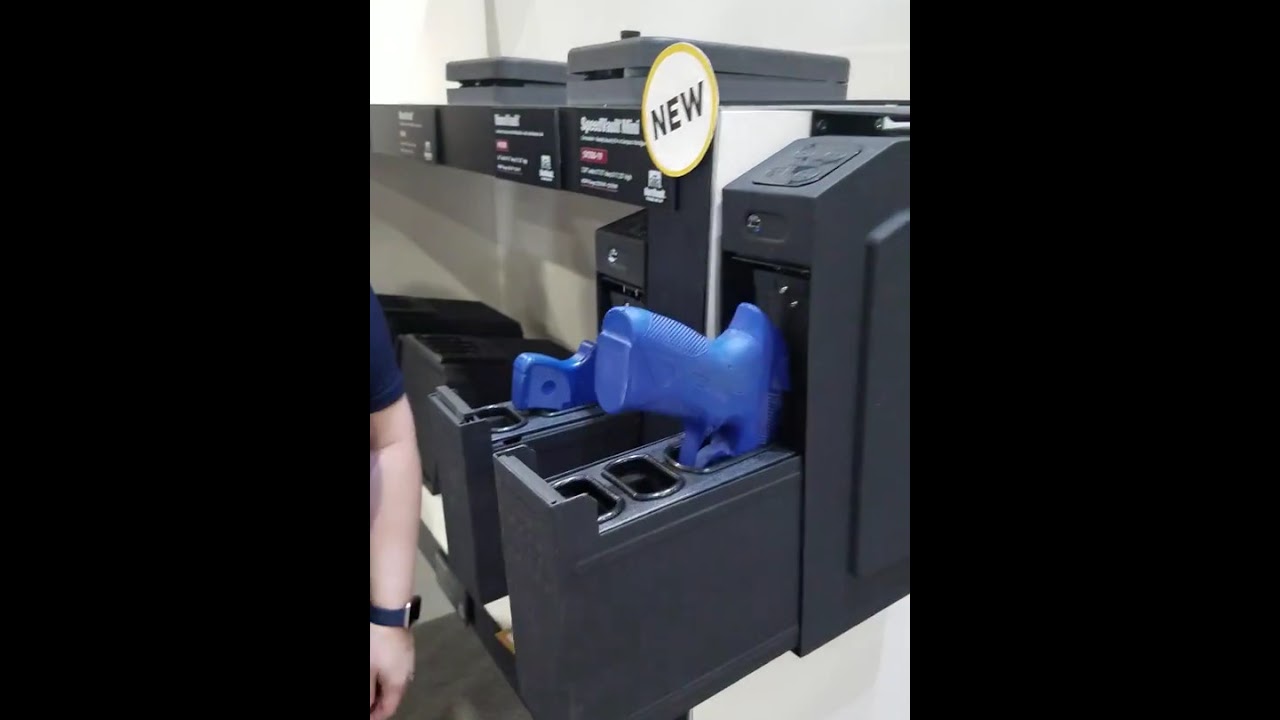 SpeedVault Mini - YouTube