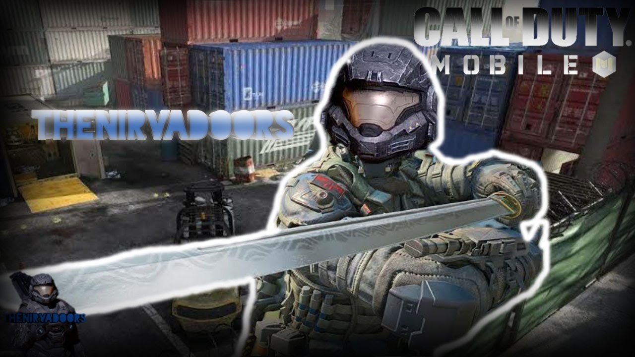 ¡AL PURO ESTILO SAMURAI!/ COD mobile - YouTube