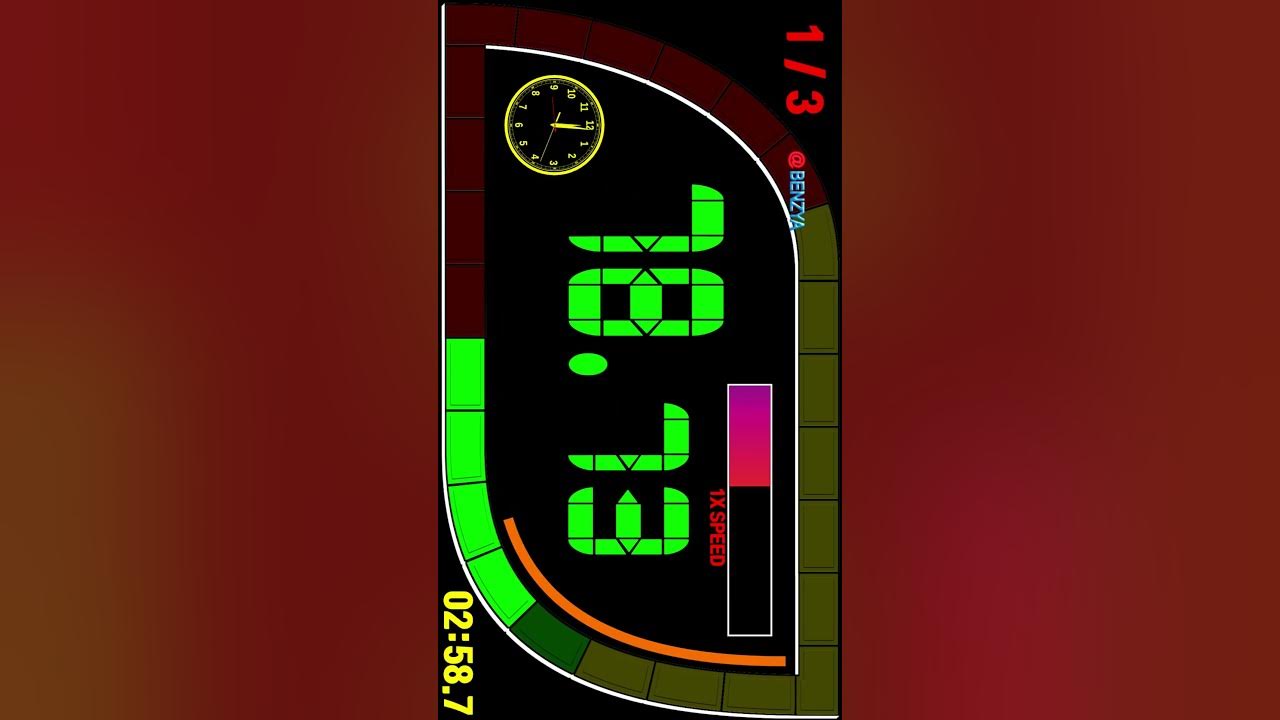 Interval Timer 100 Second 3 Rounds Countdown Timer Alarm🔔 Youtube