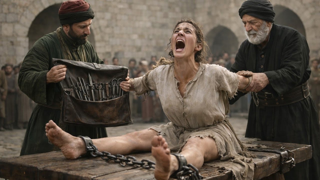 Public Executions.... | The Most Horrifying Punishments of the Ottoman ...