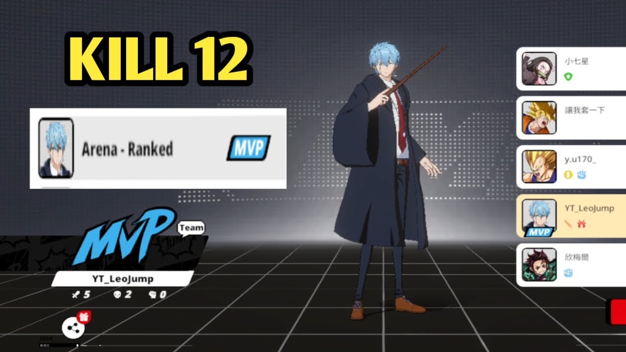 How To Play Lance Crown Jump Assemble - YouTube