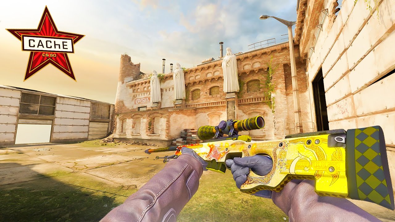 Conheça a NOVA CACHE do CS2... FIM DA MIRAGE? Nova ATUALIZAÇÃO, + FPS e ...