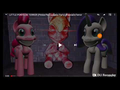 Tex hs sexta do terror (reagindo KKK levei sustos) - YouTube