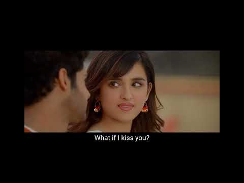 Nikamma Movie | Romantic Scene | Shirley and Abhimanyu Kiss Scene