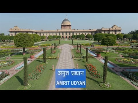 amrit udyan#delhi#india 🇮🇳#hindustan#trending#youtube best place to ...