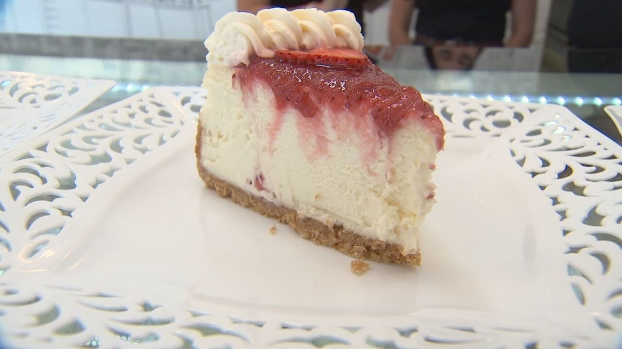 A Slice of Heaven: Here's the story behind Banham's Cheesecakes - YouTube