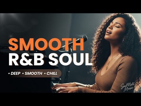 Smooth R&B Soul Vibes — Deep Grooves & Soft Vocals for Night Chill ...