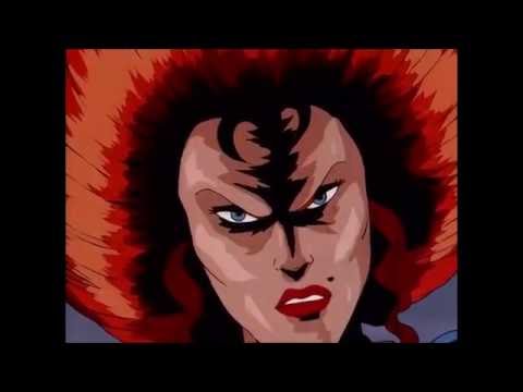 *The Phoenix Best Scenes* - X-Men The Dark Phoenix Saga