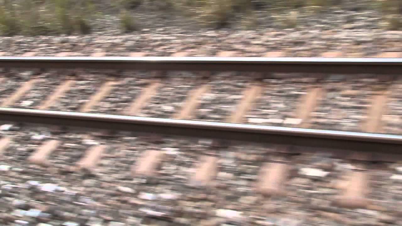 Vitória/Minas Railway (EFVM). Rails... - YouTube