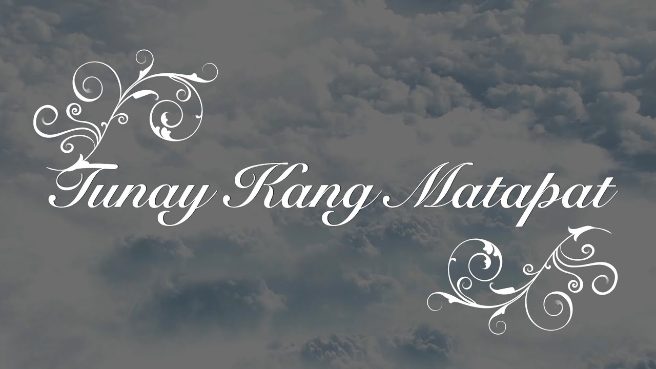 Tunay Kang Matapat (Great is Thy Faithfulness) - BBC Choir - YouTube