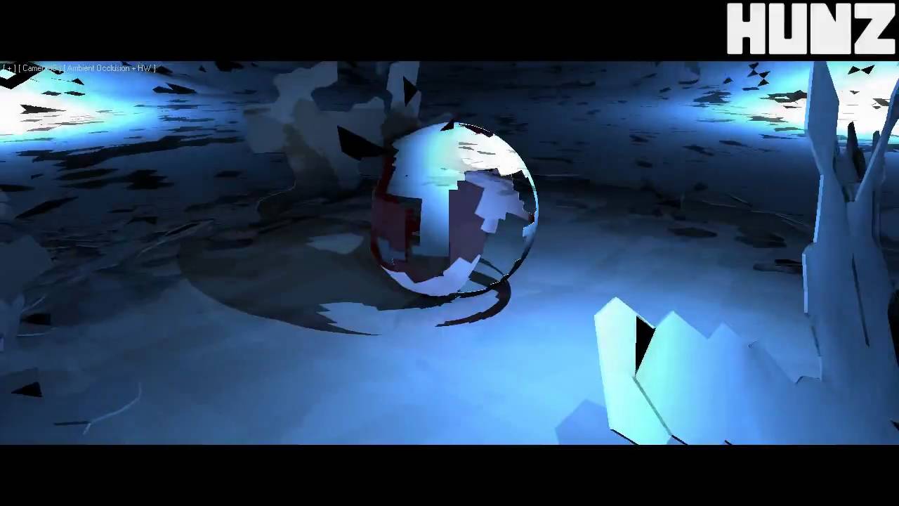 Audio generated Animation 03 - The Commotion - Hunz - YouTube