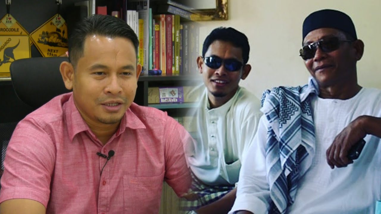 Kenali YB Batu Tiga... Danial kongsi kenangan dengan arwah bapa, Harun ...