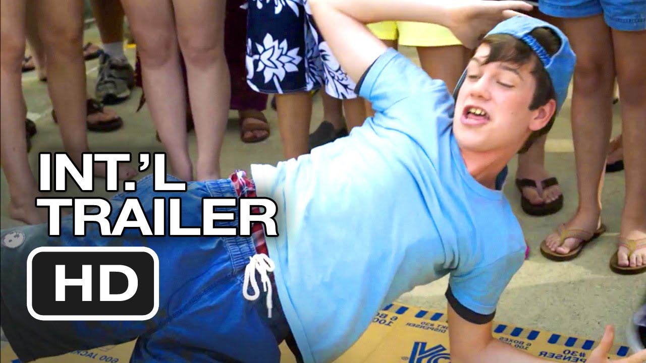 The Way, Way Back (Trailer 2)