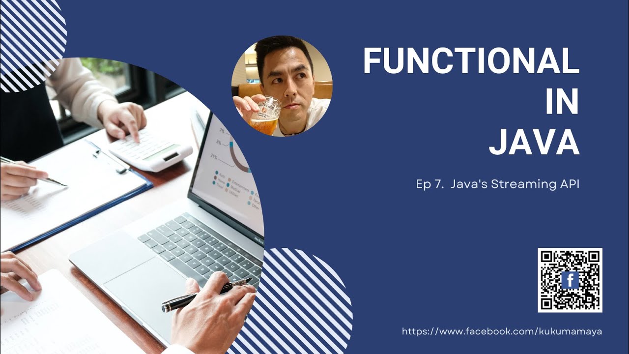 Functional in Java - 07 Java's Streaming API - YouTube
