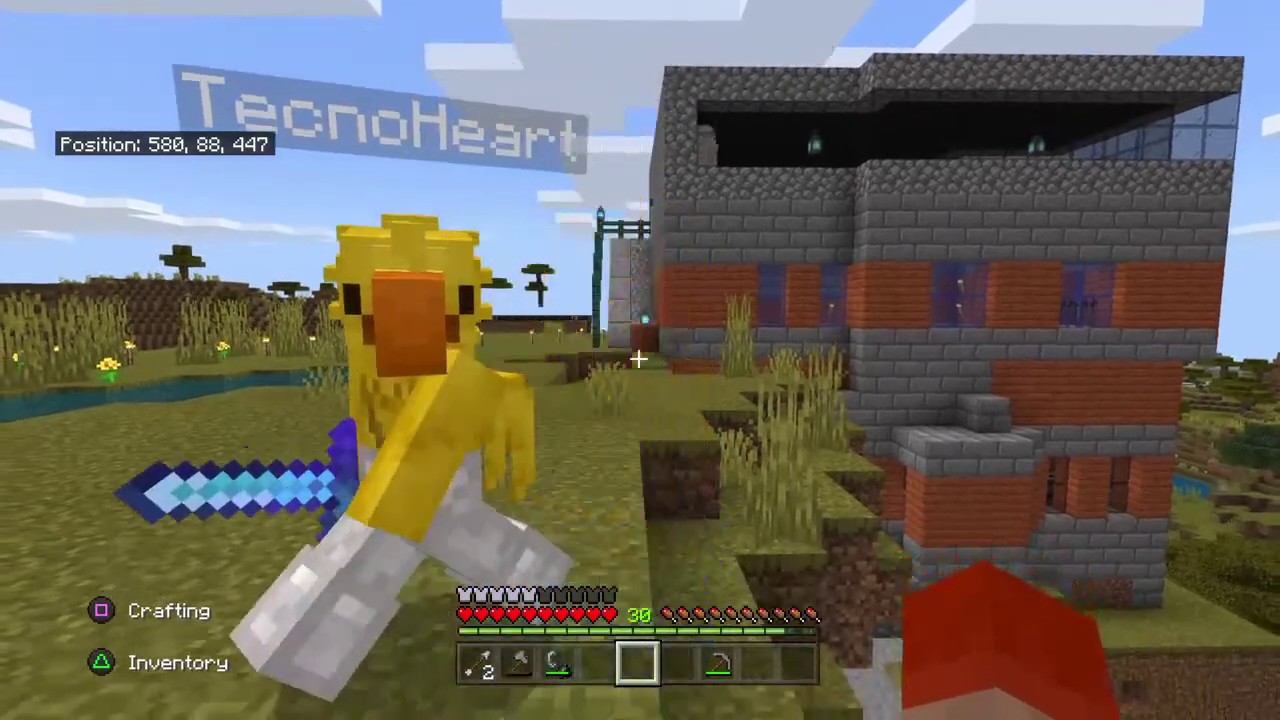 MineCraft w/ Friends - YouTube