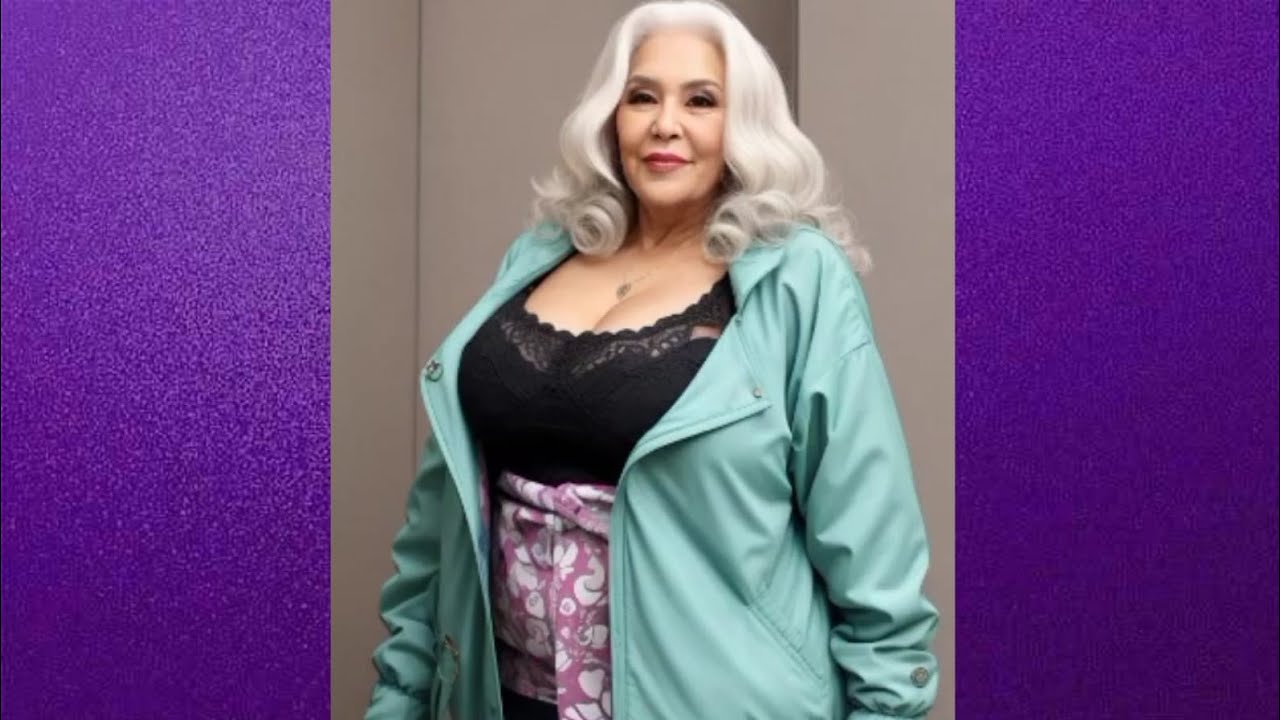 Older Women Over 50 Attractively Dressed Classy Beauty 17 - YouTube