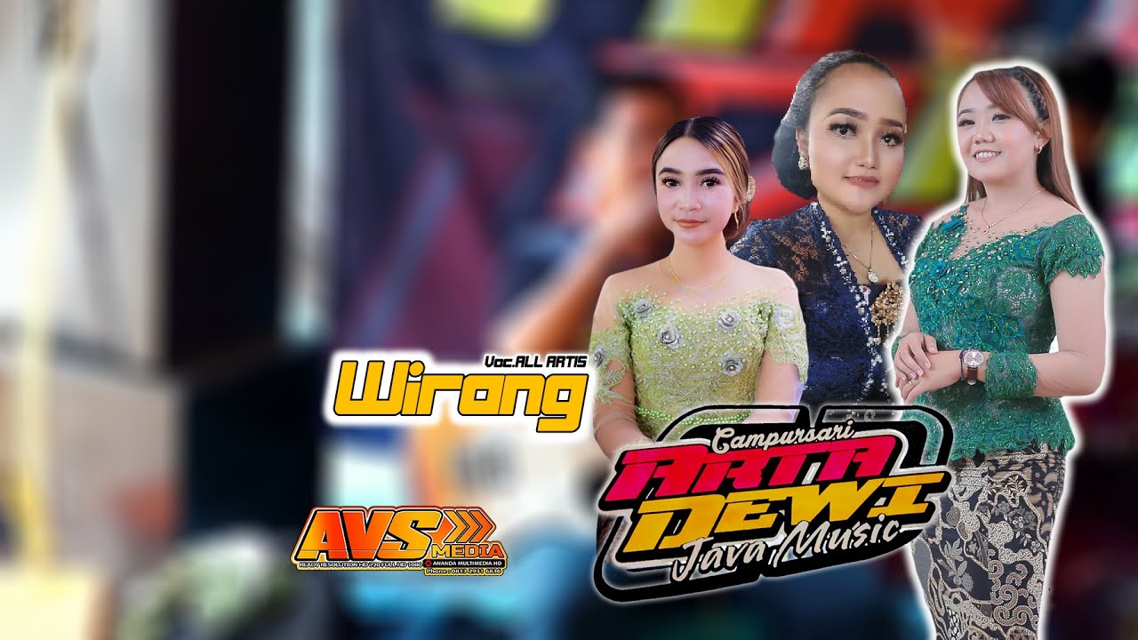 WIRANG All Artis ARTA DEWI MUSIC || GENDON AUDIO || ANANDA MEDIA || - YouTube