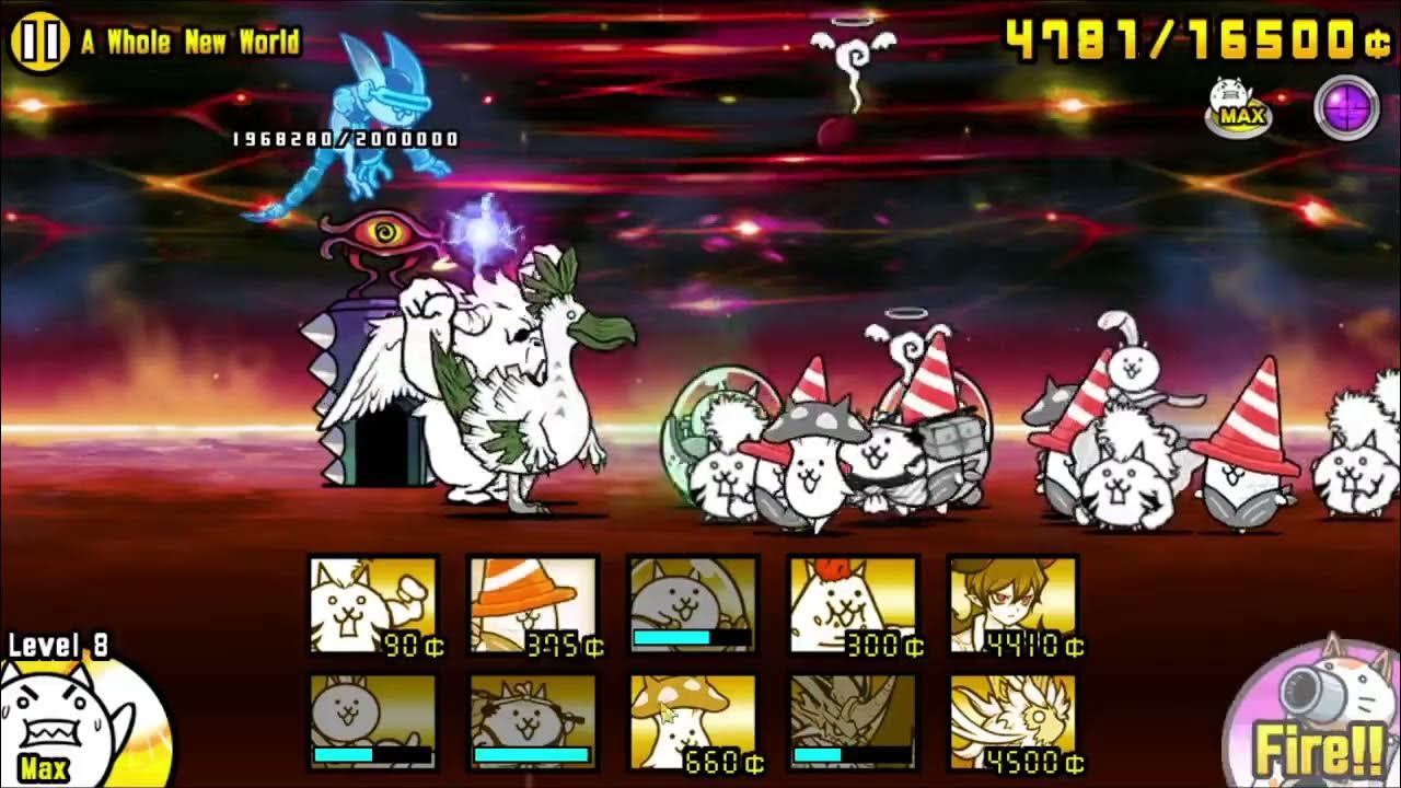 META-Filibuster -The Battle Cats - YouTube