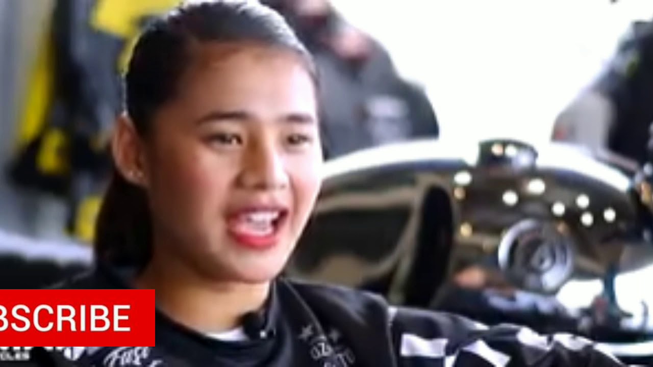 Cebu lady rider😍 - YouTube