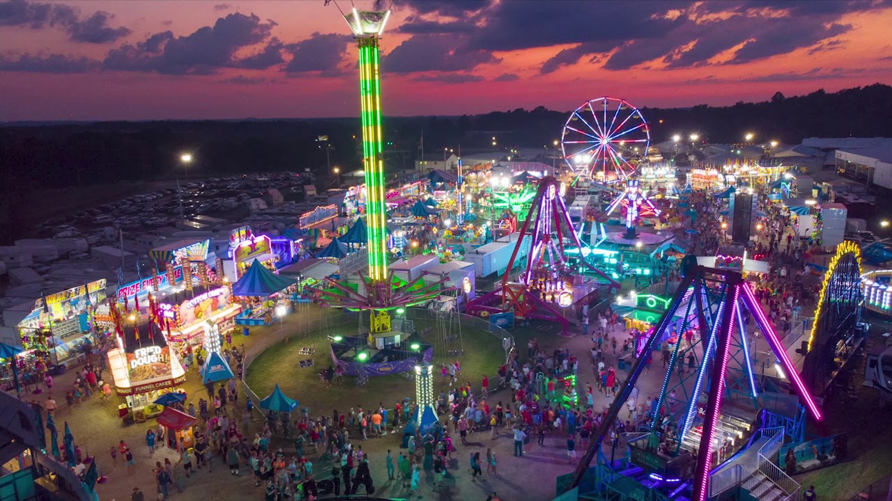 Fayette County Fair 2019 -APPALACHIAN TRENDS, LLC - Creative Digital ...