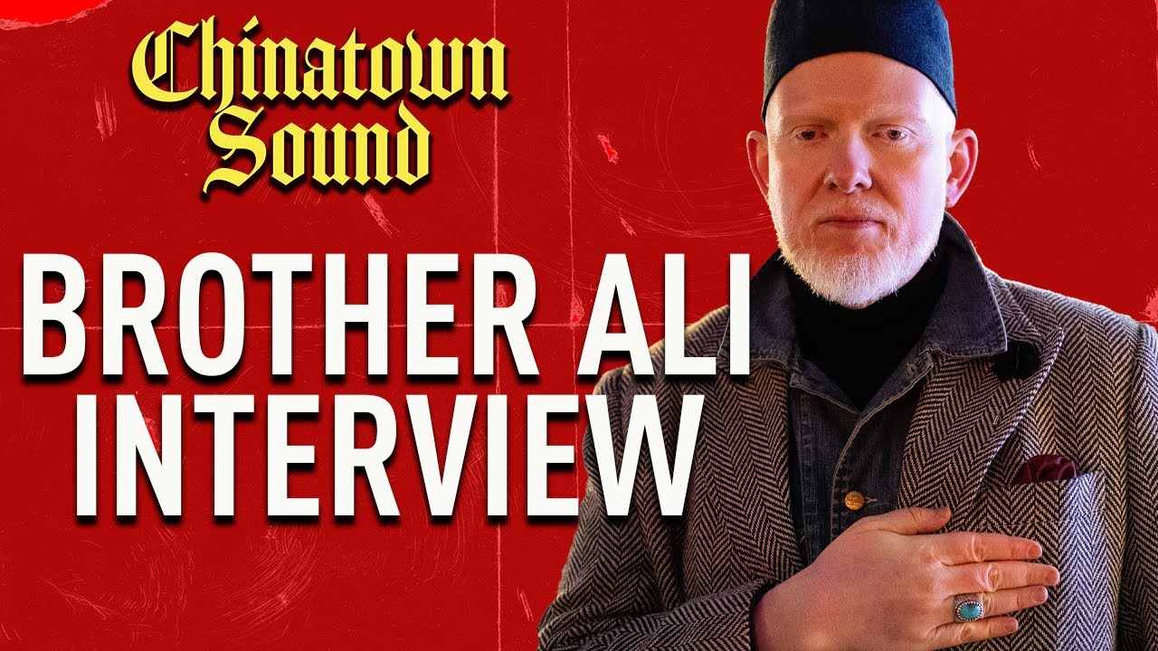 Brother Ali - Interview - YouTube