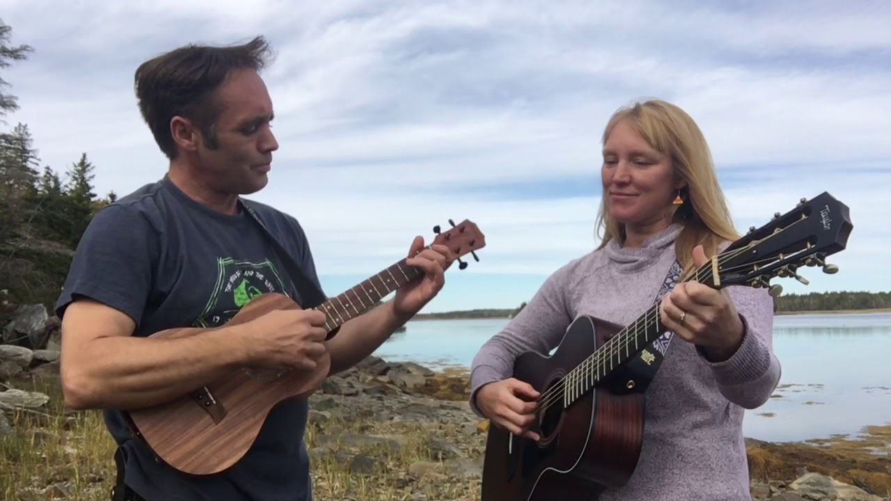Corey & Kelly sing ‘Simple Man’ - YouTube