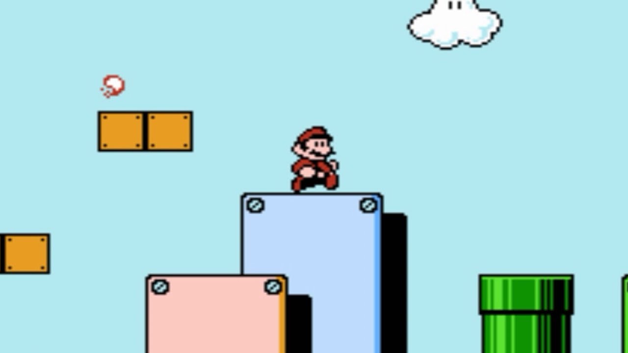 Super Mario Bros. 3 (NES) - Gameplay | No Commentary - YouTube